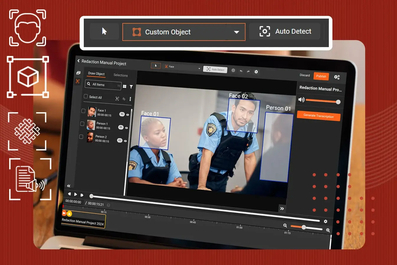 Key Features to Look for in Automated Redaction Software - Fobie